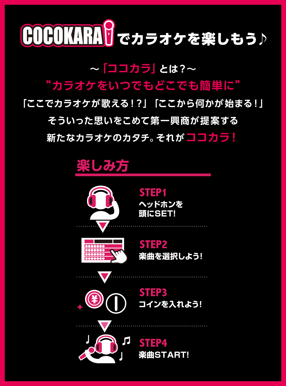 DAM★とも｜COCOKARAでカラオケを楽しもう♪